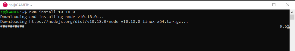 SPFx Development Environment setup using WSL 2 Distros in Windows 10 | Knowledge Share