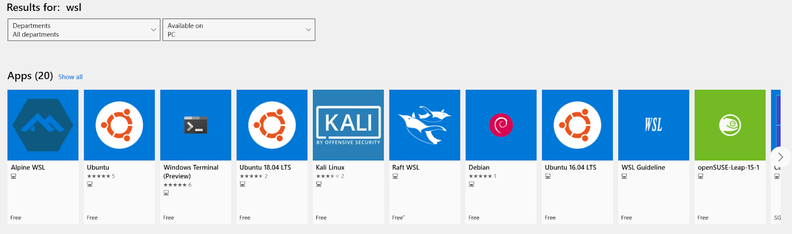SPFx Development Environment setup using WSL 2 Distros in Windows 10 | Knowledge Share