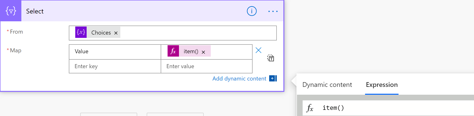 Power Automate – Update MultiChoice Field | Knowledge Share