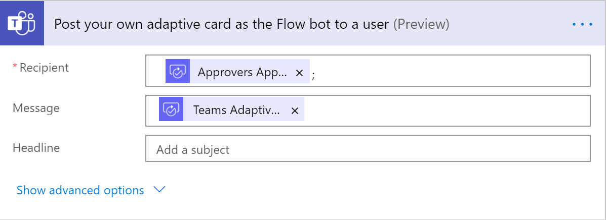 Power Automate – Request Manager Approval for a Selected File Part II ...