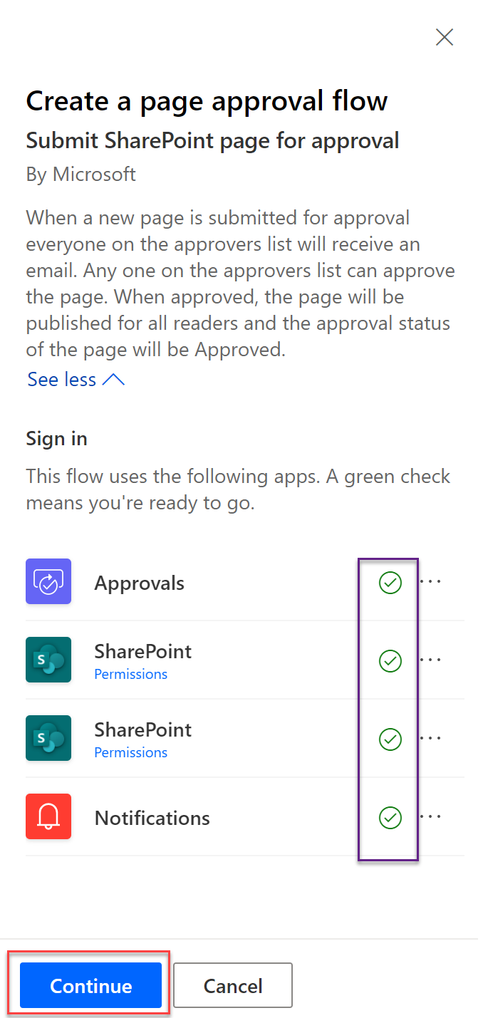 SharePoint Modern page approvals deep dive | Knowledge Share