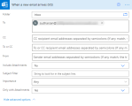Power Automate – Export email attachments to Onedrive | Knowledge Share