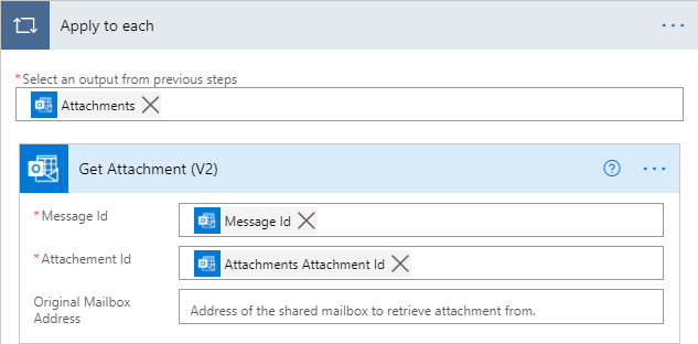 Power Automate – Export email attachments to Onedrive | Knowledge Share
