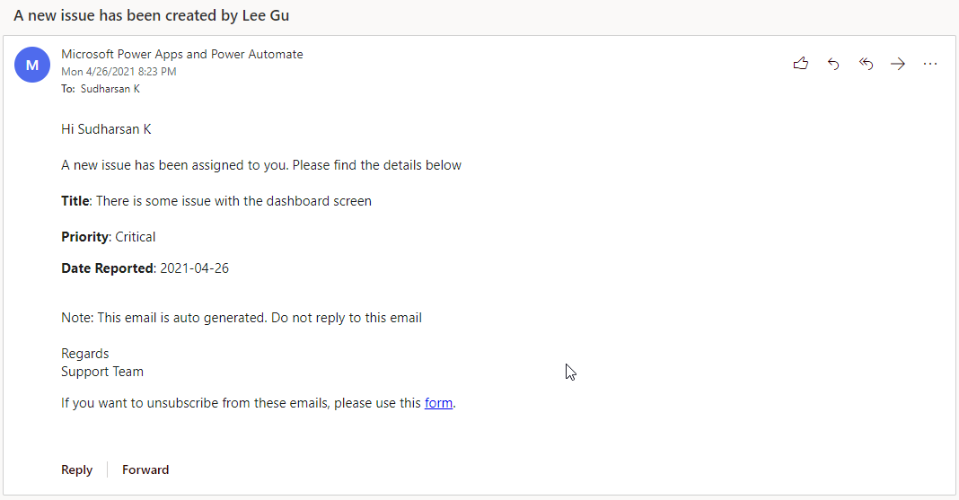 Power Automate – Send Email using Email Templates from SharePoint List ...