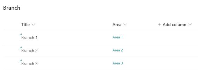 Power Automate – Create Items with Lookup from Excel | Knowledge Share