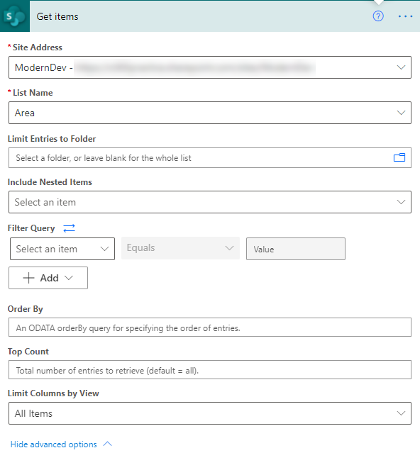 Power Automate – Create Items with Lookup from Excel | Knowledge Share