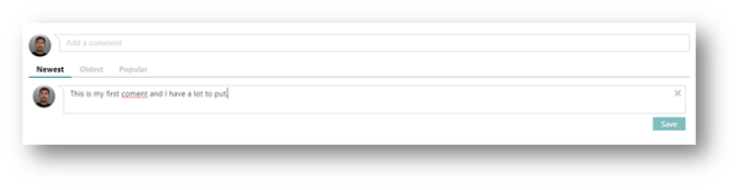 Modern Comments for SharePoint Online Pages, News, Articles and for ...