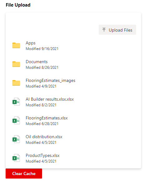 SPFx-MSGraph Toolkit FileList Control | Knowledge Share
