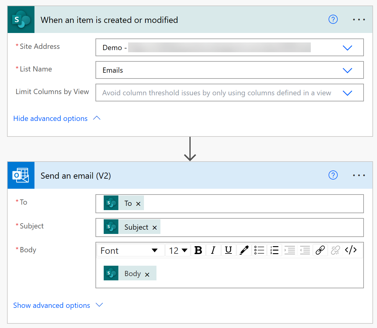 Guest Users To Send Email from SPFx Webpart. | Knowledge Share