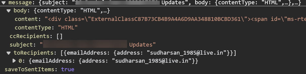 Guest Users To Send Email from SPFx Webpart. | Knowledge Share