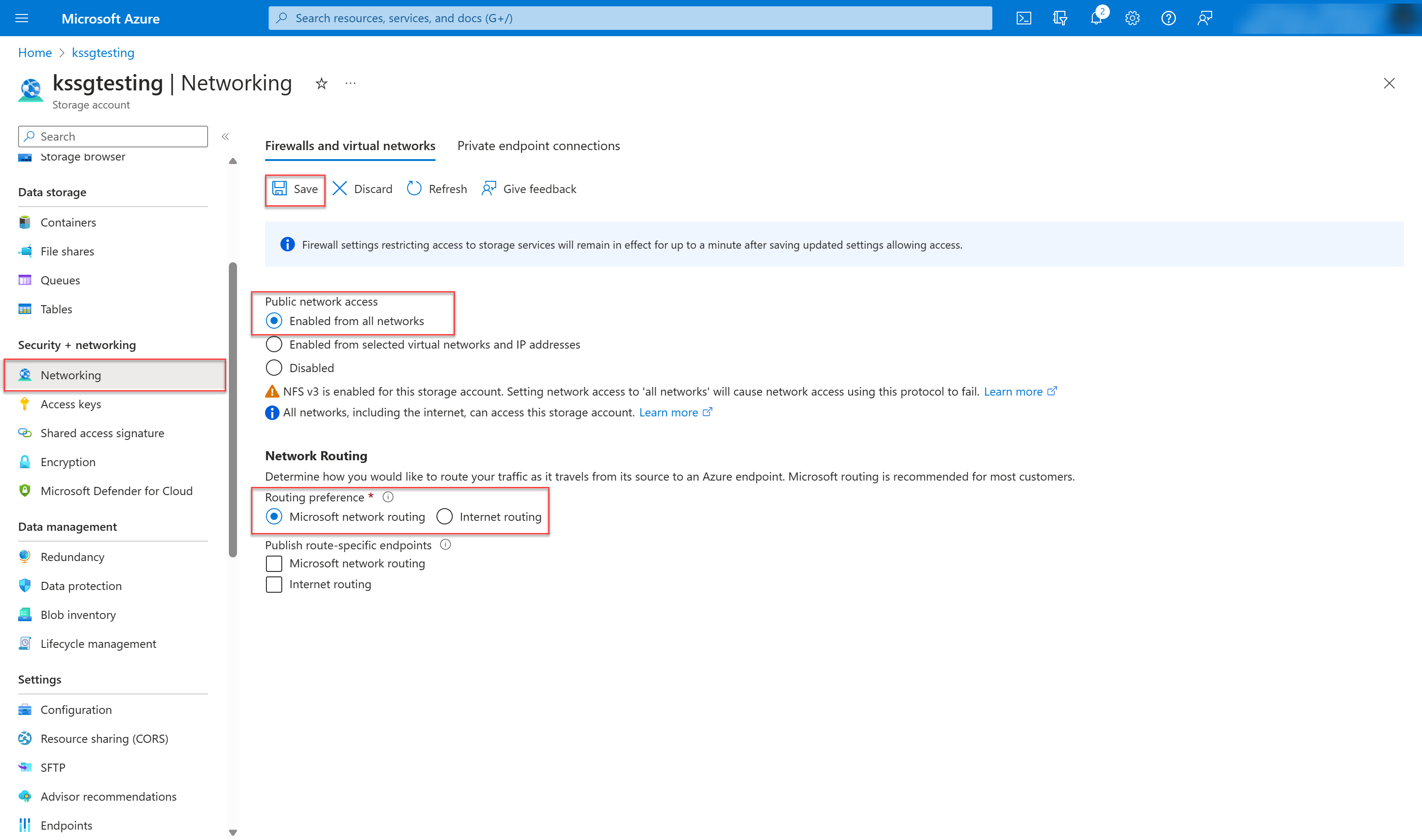 How to Transfer Files from Local system Folder to Azure Storage via SFTP | Knowledge Share