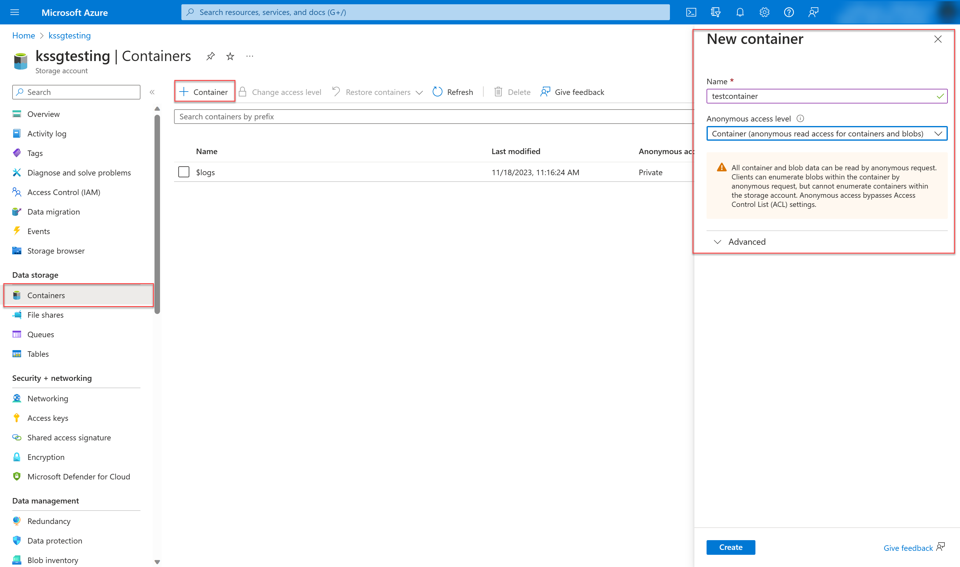 How to Transfer Files from Local system Folder to Azure Storage via SFTP | Knowledge Share