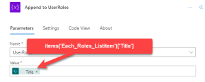 Using Power Automate To Get the Logged In User Groups & Roles for Power ...