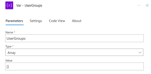 Using Power Automate To Get the Logged In User Groups & Roles for Power ...