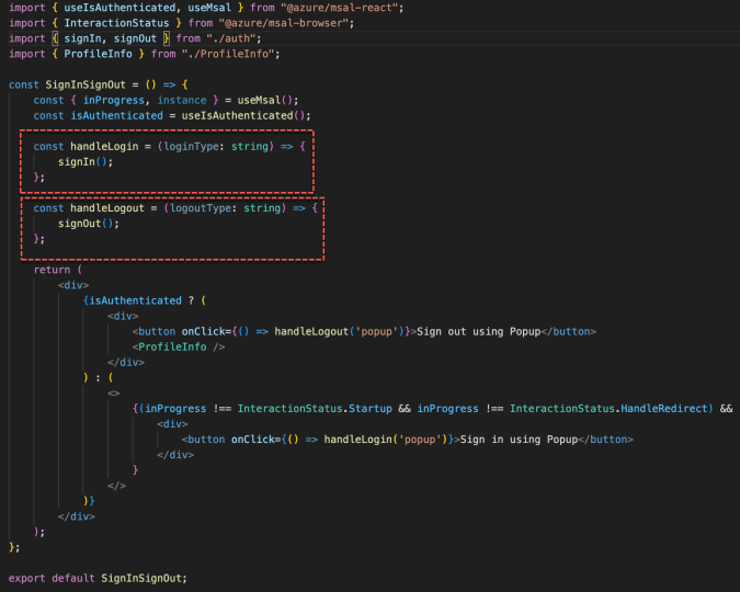 A Try On Multitenant Application Using React with MS Graph API | Knowledge Share