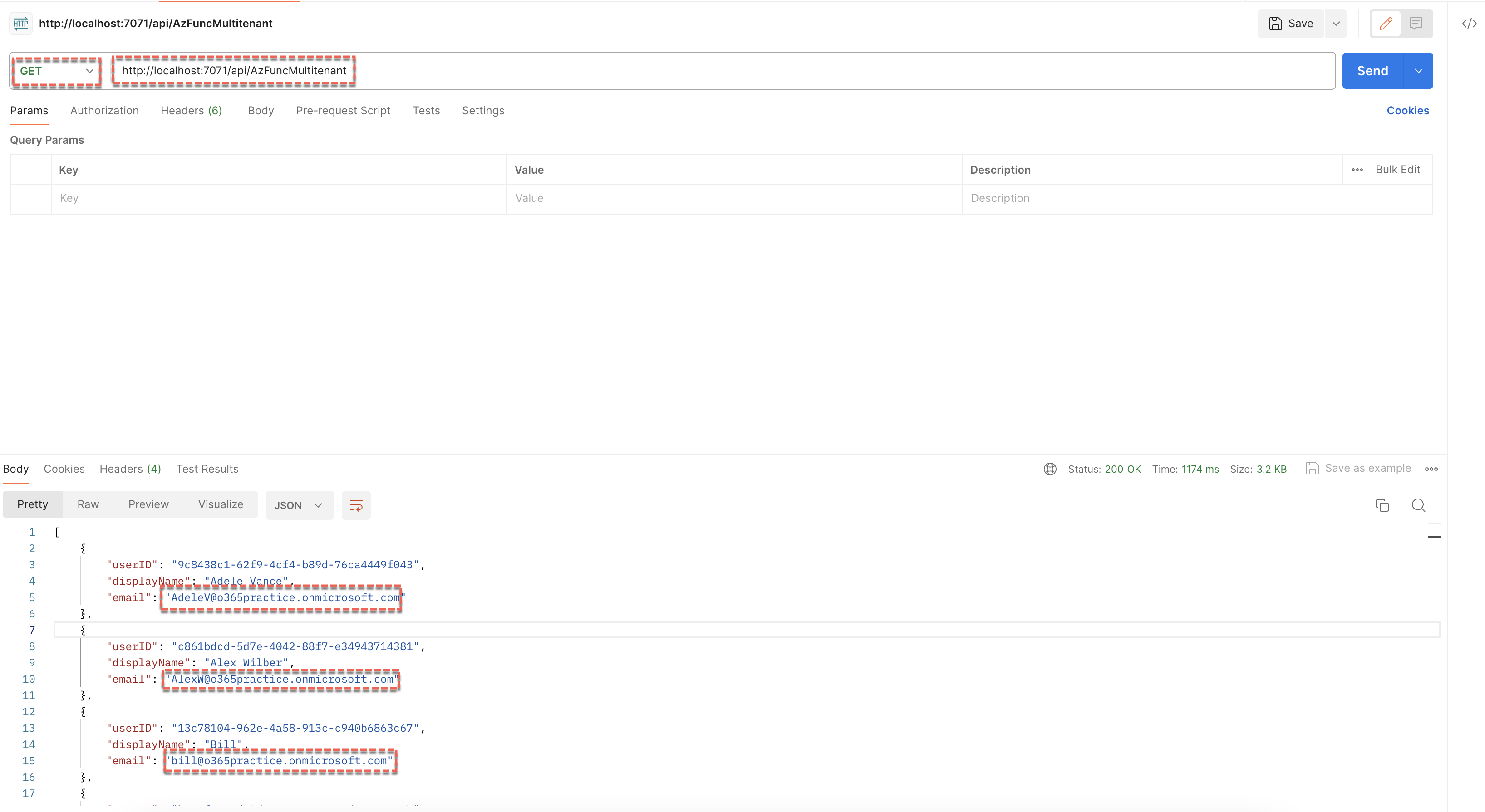 Multitenant Azure Function using MS Graph API | Knowledge Share