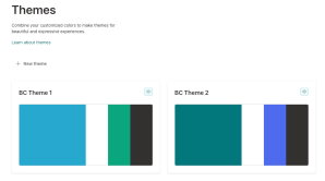 Brand Colors Using SharePoint Brand Center | Knowledge Share