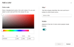 Brand Colors Using SharePoint Brand Center | Knowledge Share
