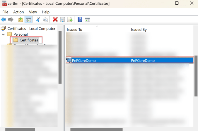 How to use PnP.Core SDK to Communicate with SharePoint Online ...