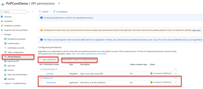 How to use PnP.Core SDK to Communicate with SharePoint Online | Knowledge Share