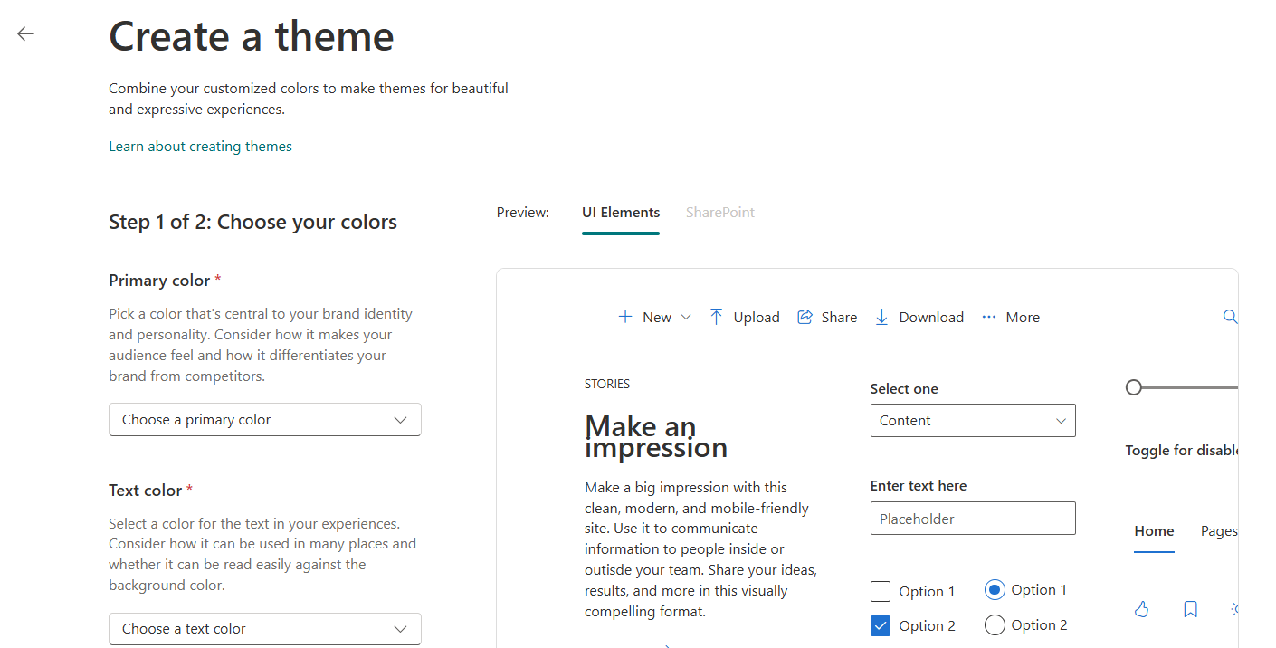 SharePoint Branding – Site level Branding | Knowledge Share