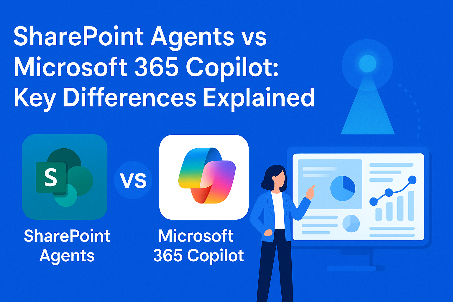 SharePoint Agents vs Microsoft 365 Copilot: Key Differences Explained ...